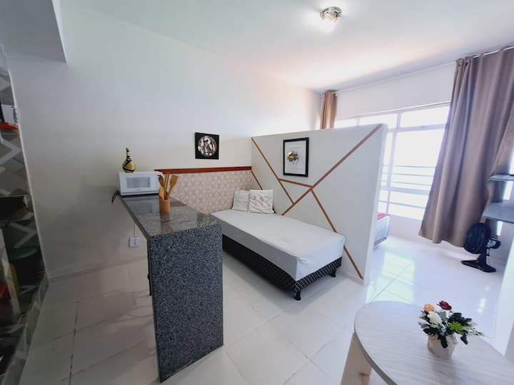 Palace 1262 - Seu Refugio A Beira- Mar - Guarapari