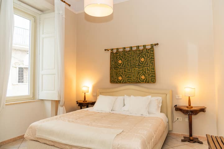 Palazzetto Florio Aparthotel Di Lusso Fronte Mare - Castellabate