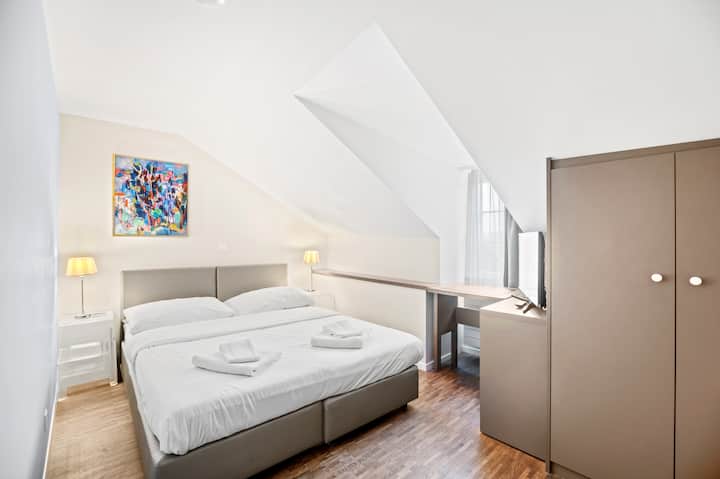 Duplex 8.13 Gruyères - Hine Adon Fribourg City - Fribourg