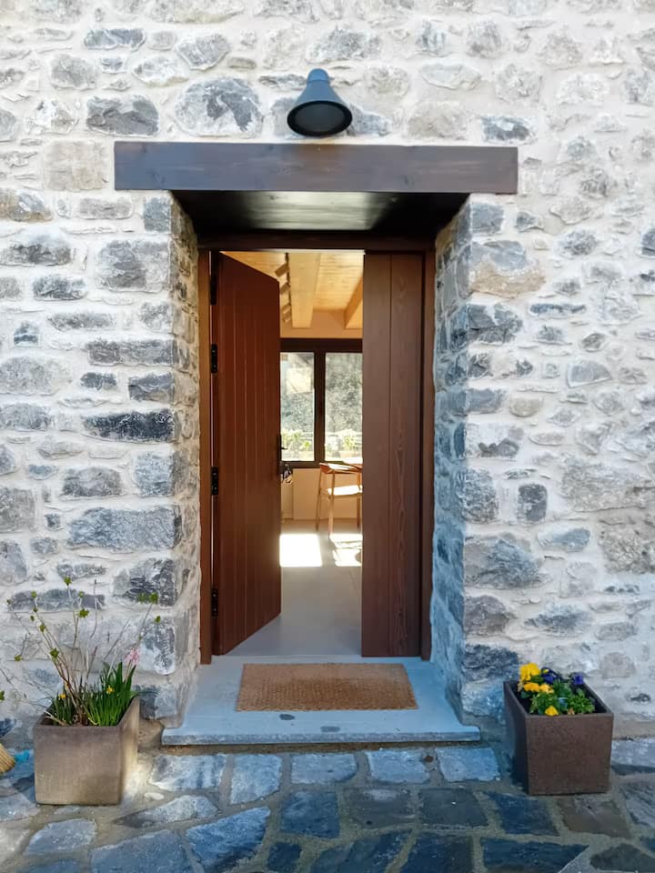 El Apartamento De Casa Tomás - Plan