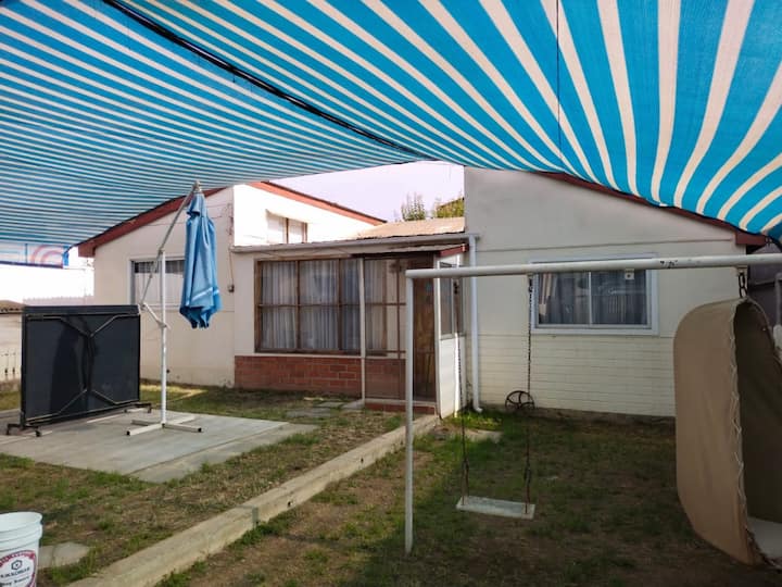 Casa Interior Amplia Viña Del Mar - Quilpué