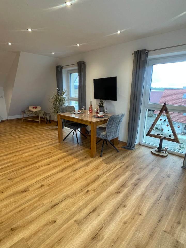 Ferienwohnung Zimmermann - Bad Waldsee