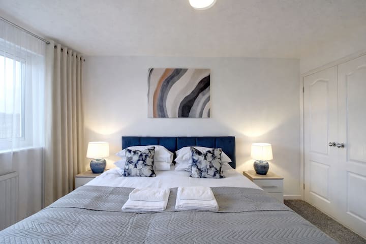 Spacious 3br Home Near Connah’s Quay & Chester - 몰드