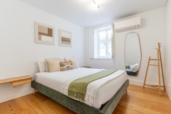 Casa Oliva 1br Overlooking The Garden By Ogv Apts - Paranhos