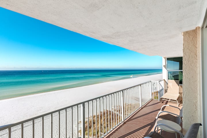 Three Bedroom Townhouse W/ Beach Access - Panama City Beach, FL