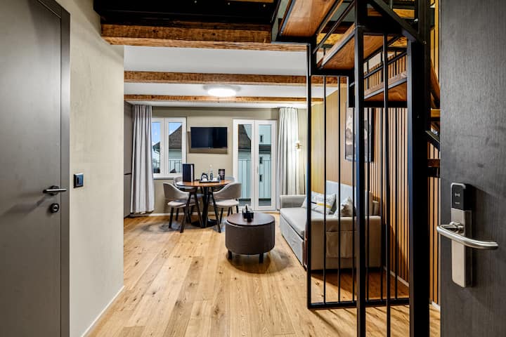 Berg & Berg Hotel Kerns - Apartment Comfort - Engelberg