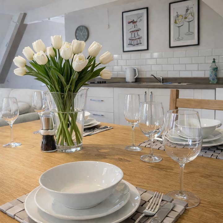 The Old Stables – Woodland Retreat In Fontmell - Shaftesbury