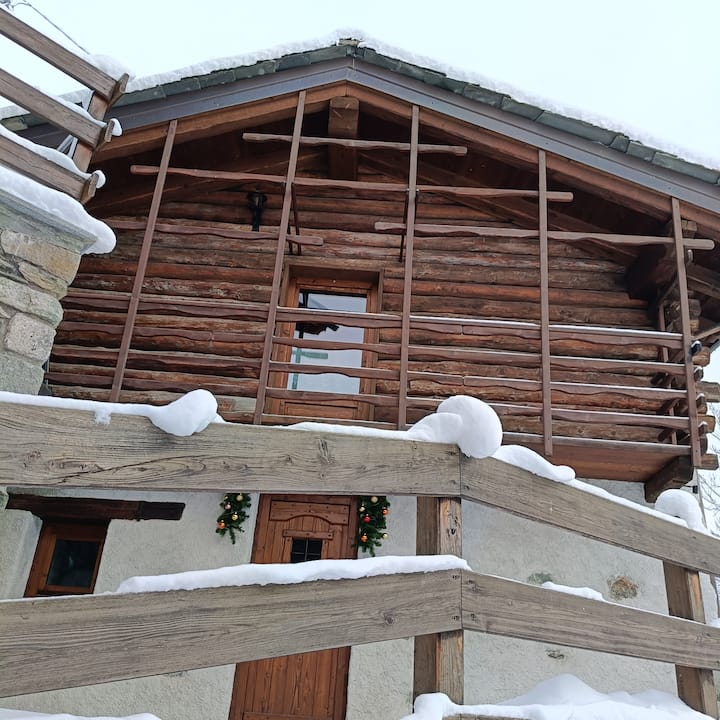 Chalet R&f - Valtournenche