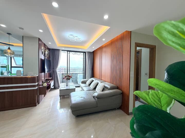 Phuc's My Khe Beach Apartment, 3 Bedrooms - Đà Nẵng