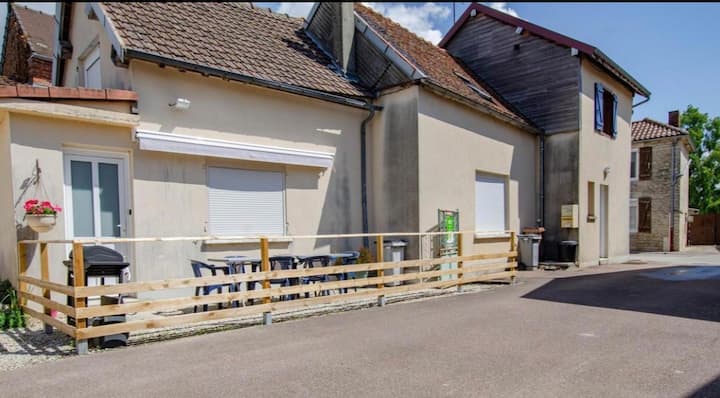 Chez Mamie Gigi - Bar-sur-Aube