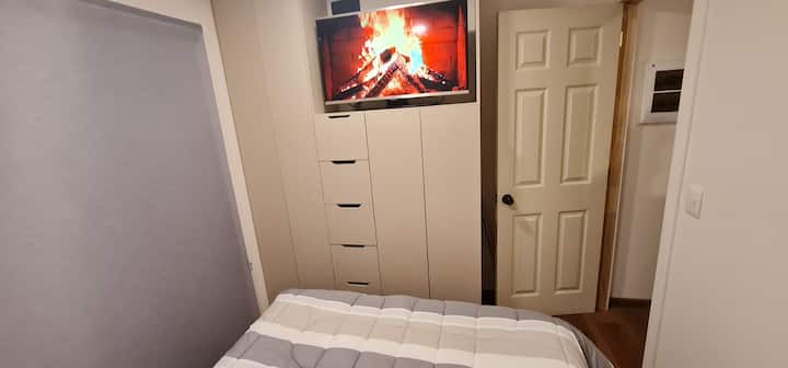 Cabaña Moderna Y Funcional, Full Equipada. - Osorno