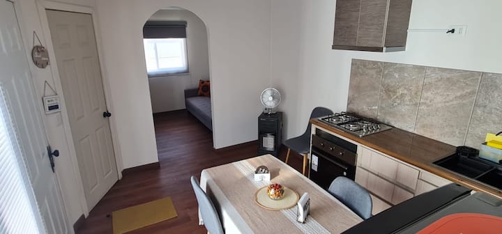 Cabaña Moderna Y Funcional, Full Equipada. - Osorno