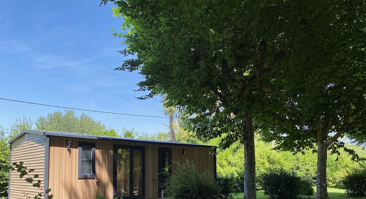 Mobil Home Chêne - 3 Ch, 6 Pers. - Saint-Amand-Montrond