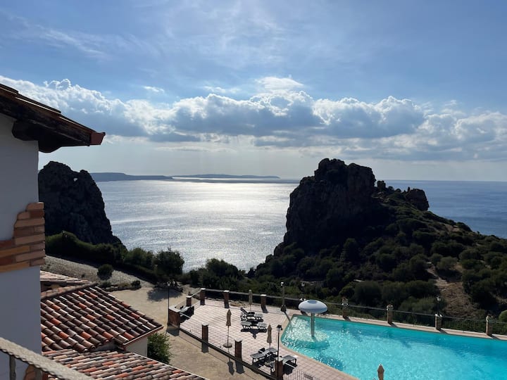 Villino Il Mirto - Buggerru