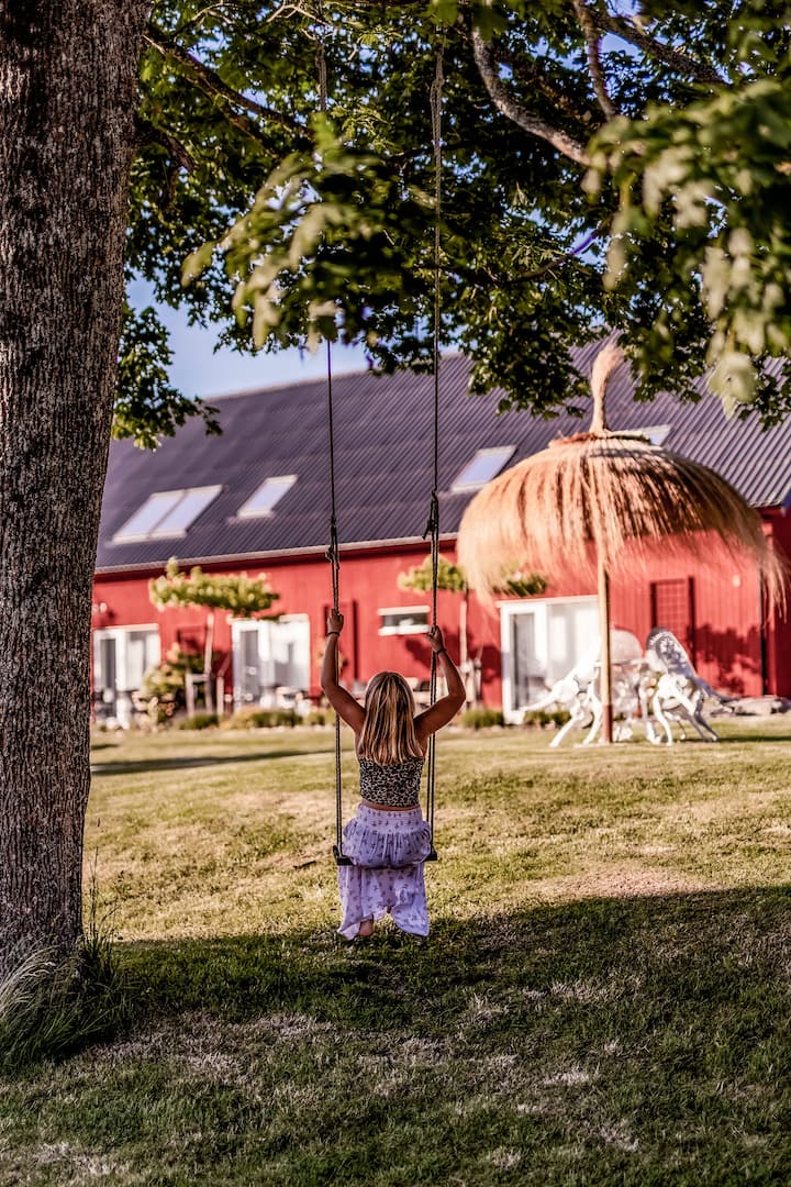 Studio Deluxe - Halmstad Gårdshotell - Halmstad