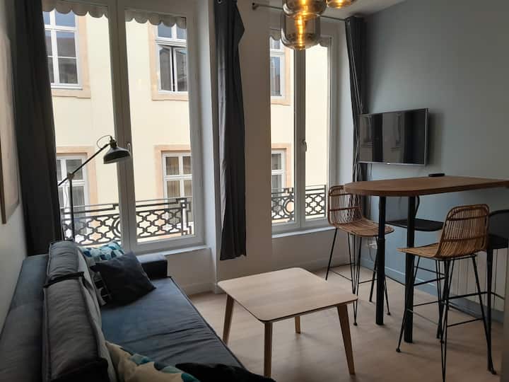 Superbe Appartement Moderne Idéalement Situé, Lyon - Lyon