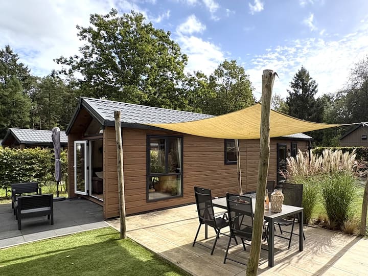 Modern Chalet With A Large Garden, Dog-friendly - Epe