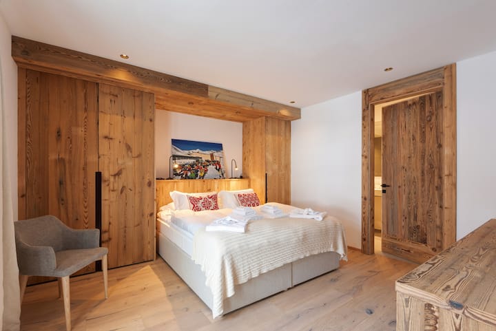 Luxus Chalet Marmotta Culm - Duplex - Saint Anton am Arlberg