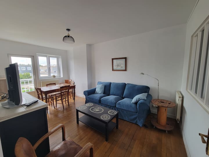 Au Phare Deux Pas Des Ferrys - Calais