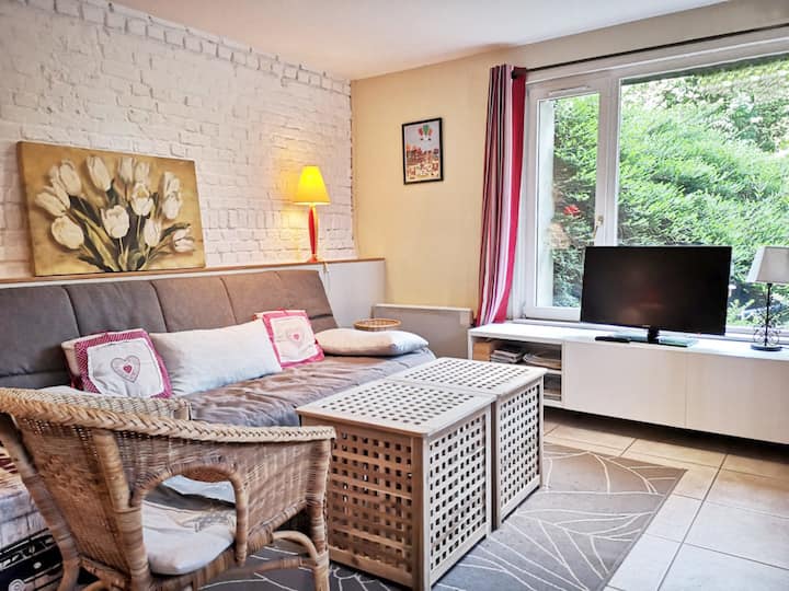 Rose Des Champs - Ferme De Rosembois - Lorgies