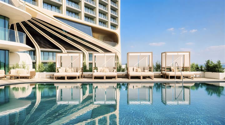 Mercury Suites Stylish Apartment - Malte
