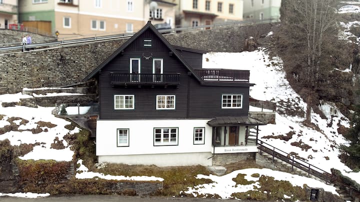 Apartment "Chalet Recktenwald" - Bad Gastein