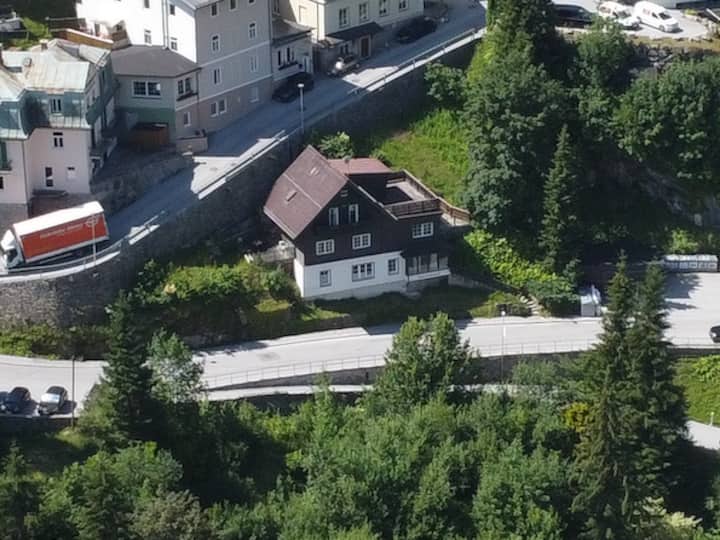 Apartment "Chalet Recktenwald" - Bad Gastein