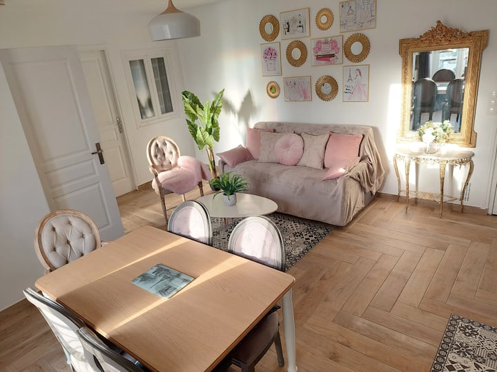 Logement Climatisé Pour 12 - Stade de France