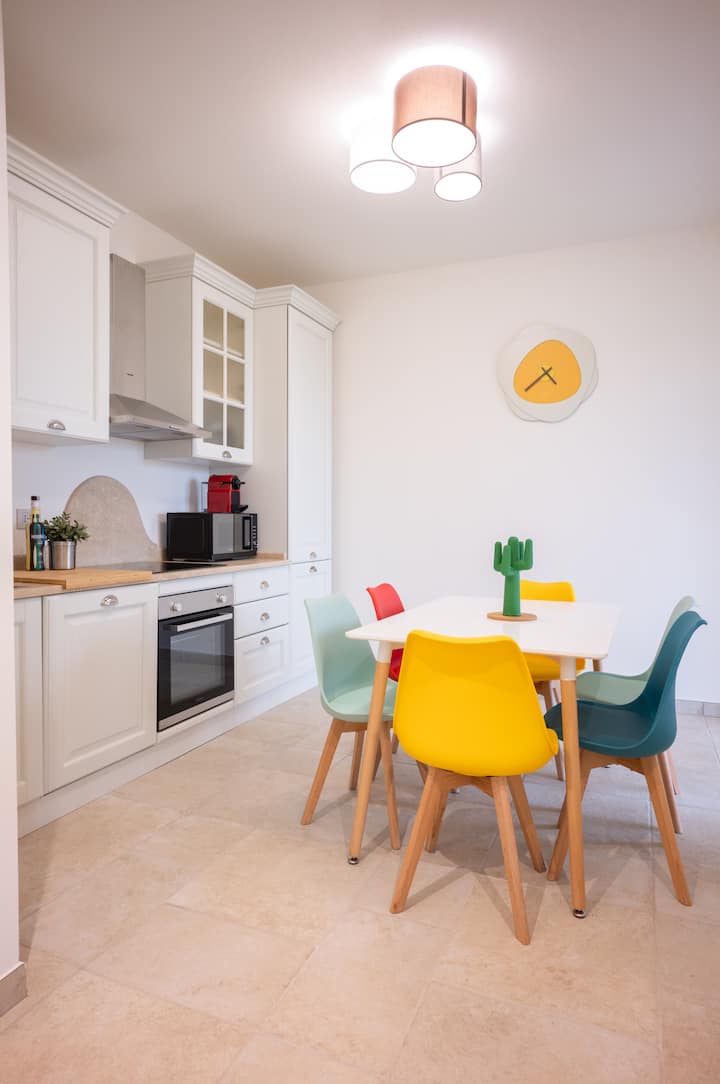 Sforza 26 First Floor - San Miniato