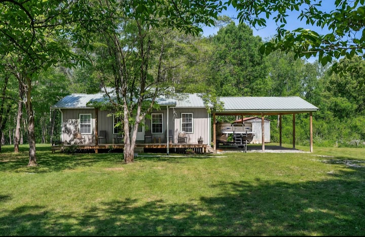 Rivers Edge - Rock Island State Park, Rock Island