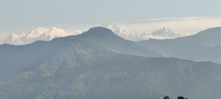 Tranquil Hill Top Homestay - Kalimpong