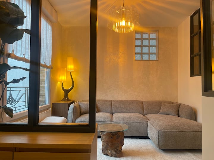 Grande Maison Chaleureuse Près De Paris - Pontault-Combault