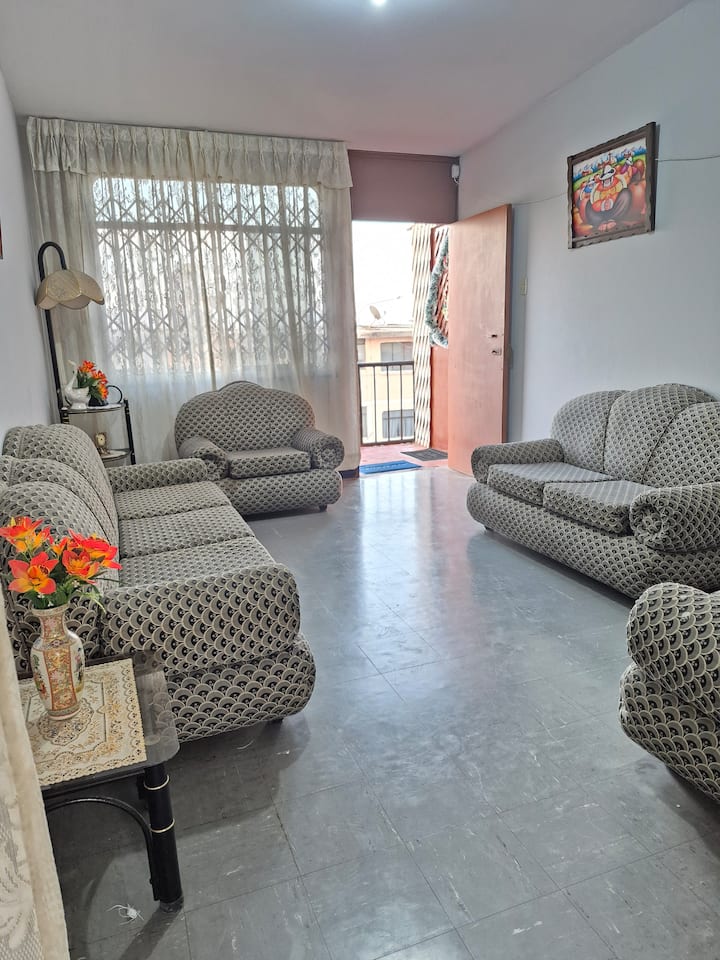 Departamento Familiar Ciudad Nueva - Ilo