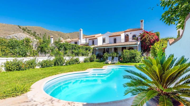 Casa De La Chucha Motril By Ruralidays - Motril