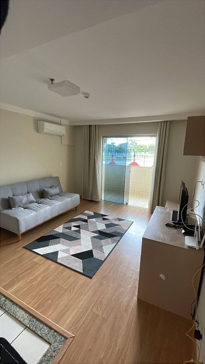 Apartamento 1 Quarto Mobiliado Beira Lago - Brésil