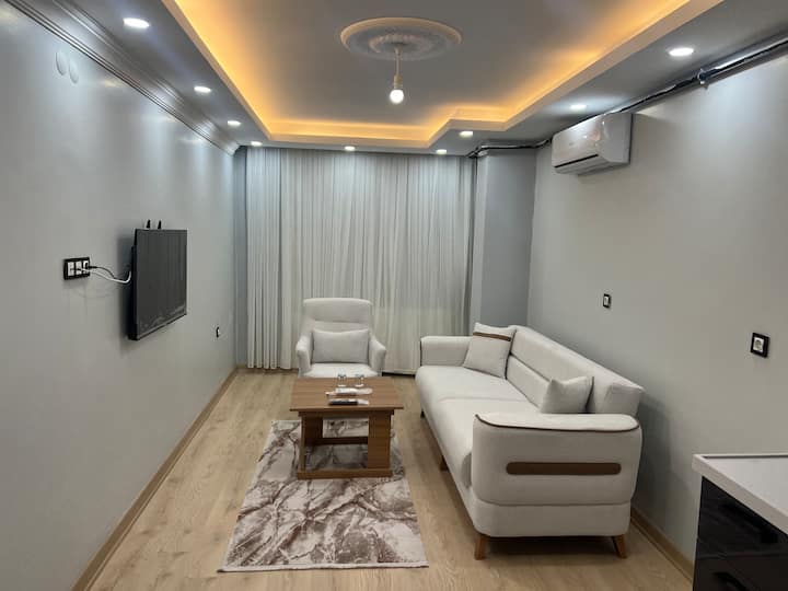 Bediroğlu Apart 1+1 Room - Istanbul Airport (IST)