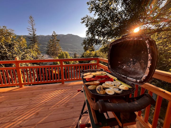 Chalet Neuf , Super Allos – Calme & Panorama - La Foux d'Allos