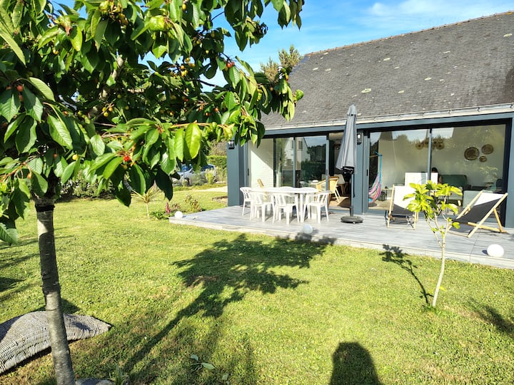 Maison Familiale à 250m De L'océan - Piriac-sur-Mer