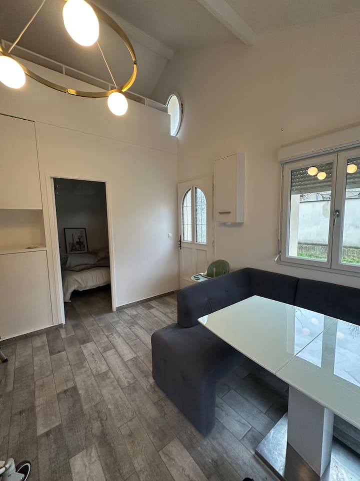 Maison Familiale Lumineuse - Bois-Colombes