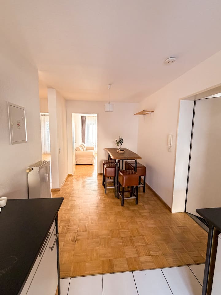 Central, Cozy & In The Heart Of Freiburg! - Glottertal