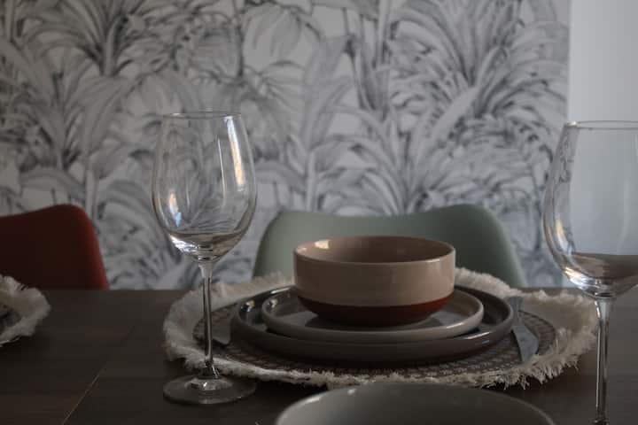 Le Nid Des Huttes - Charmante Maison Gravelines - Gravelines