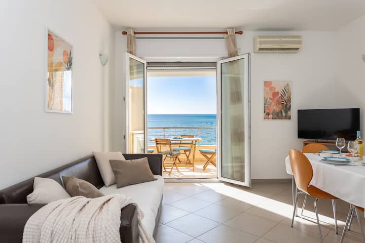 [Casa Serena] Splendida Vista Mare Con Piscina - Cabras