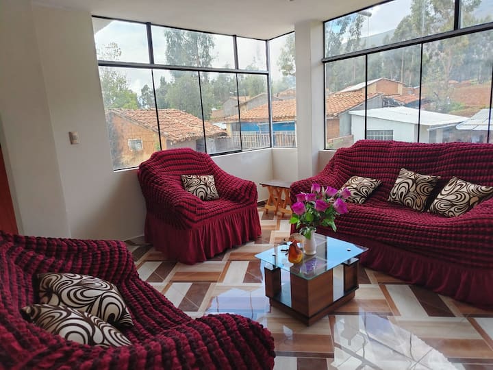 Casa De Campo "Alto Refugio" - Junin