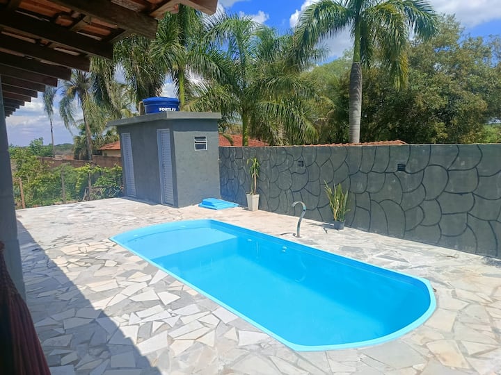 Aluguel - Chácara Ormanezi - São Carlos Sp - São Carlos