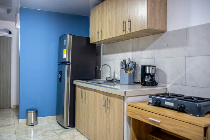 Apartamento +Wifi + Zona De Trabajo + Experiencia - Guadalajara de Buga