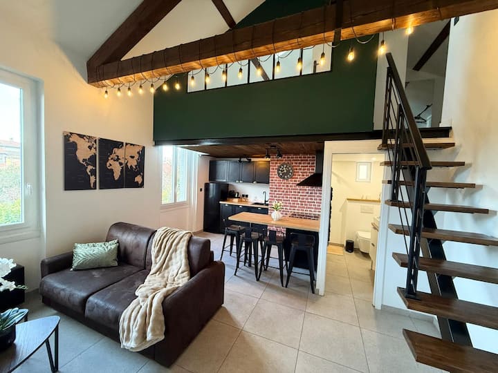 Brottillon - 1 Chambre - Pierre Bénite - Pierre-Bénite