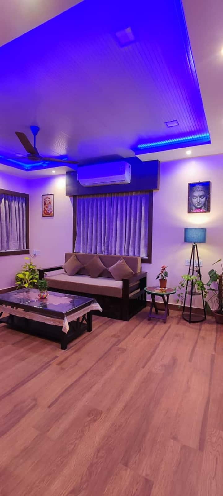 Kunjochhaya | Cozy & Peaceful 1bhk Getaway - Kolkata (Calcutta)