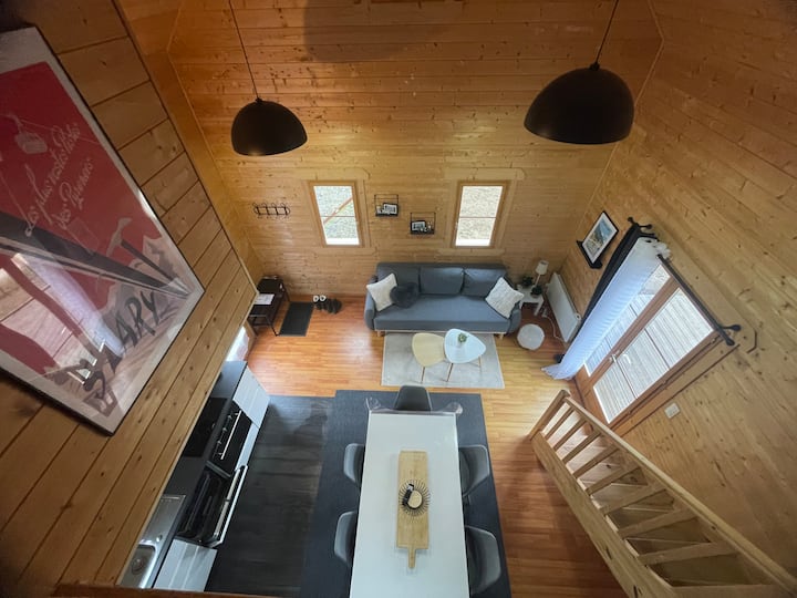 Chalet Le 36 : Calme, Espace Et Nature à Arreau - Arreau