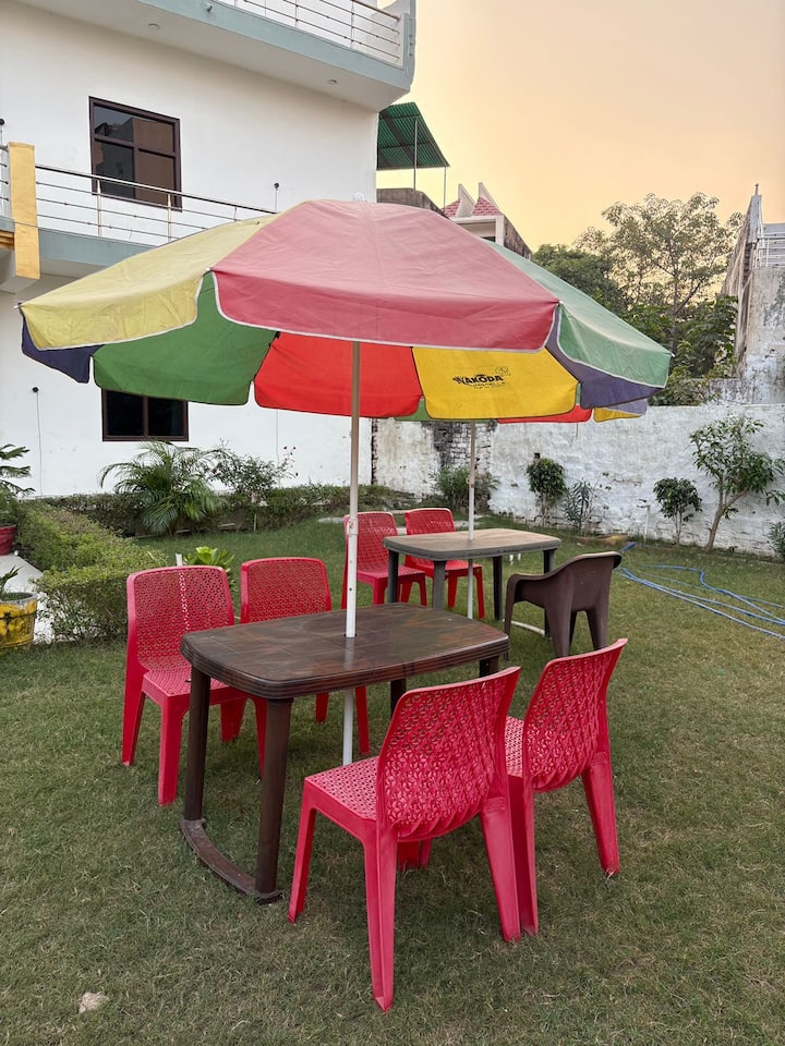 Ad Residency A Boutique Hotel Nearby The Taj Mahal - Agra