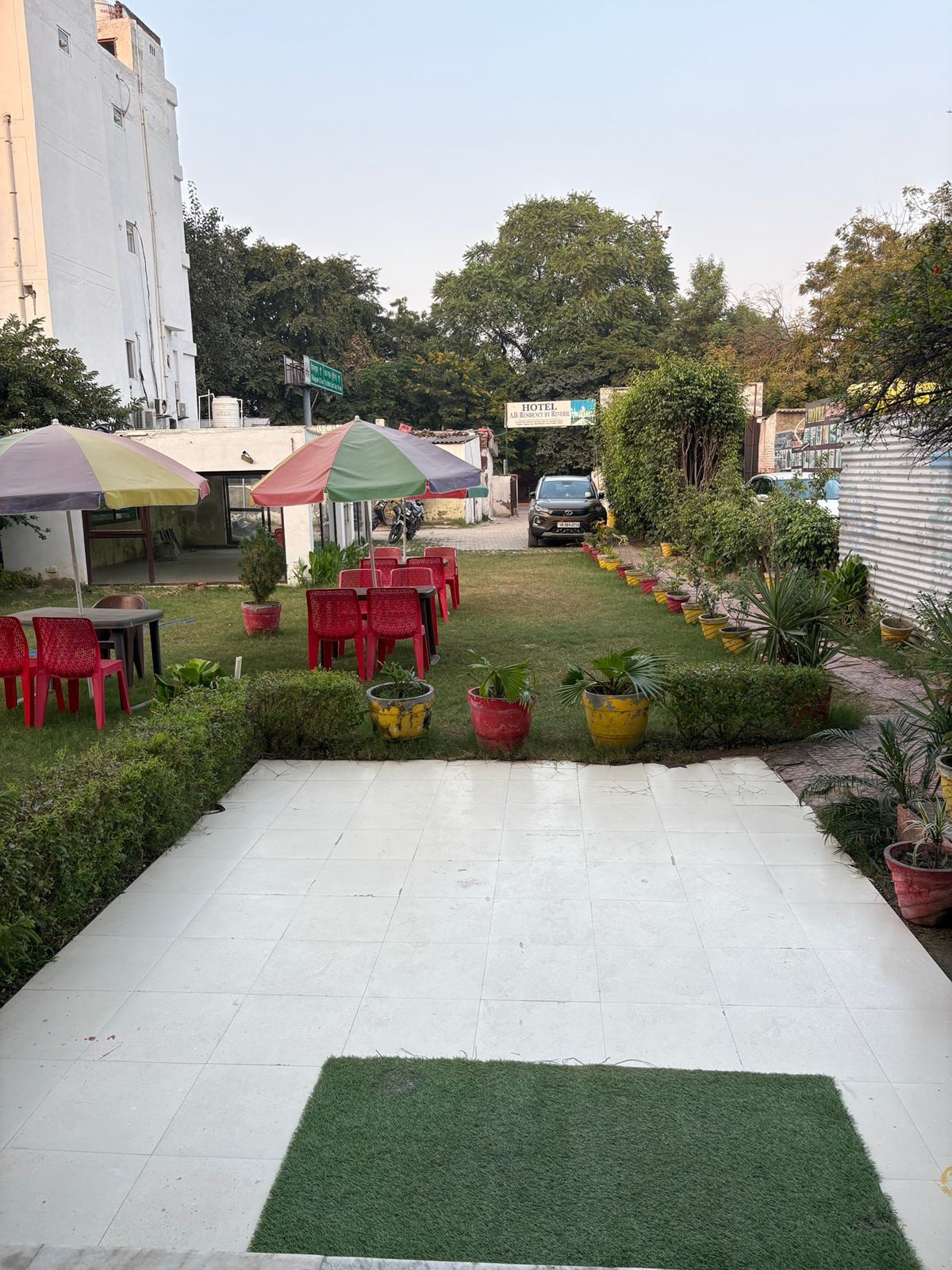 AD Residency Ein Boutique-Hotel in der Nähe des TAJ MAHAL - Hotels zur ...